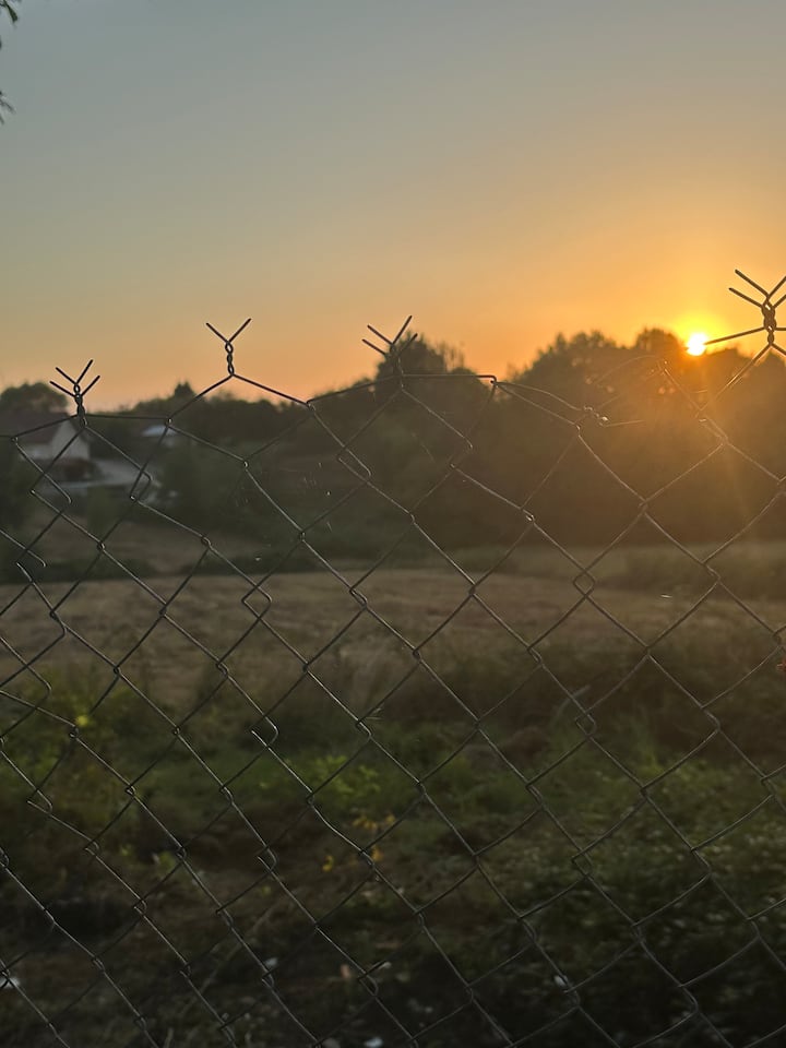 Dormir à La Belle éToile - Cuiseaux