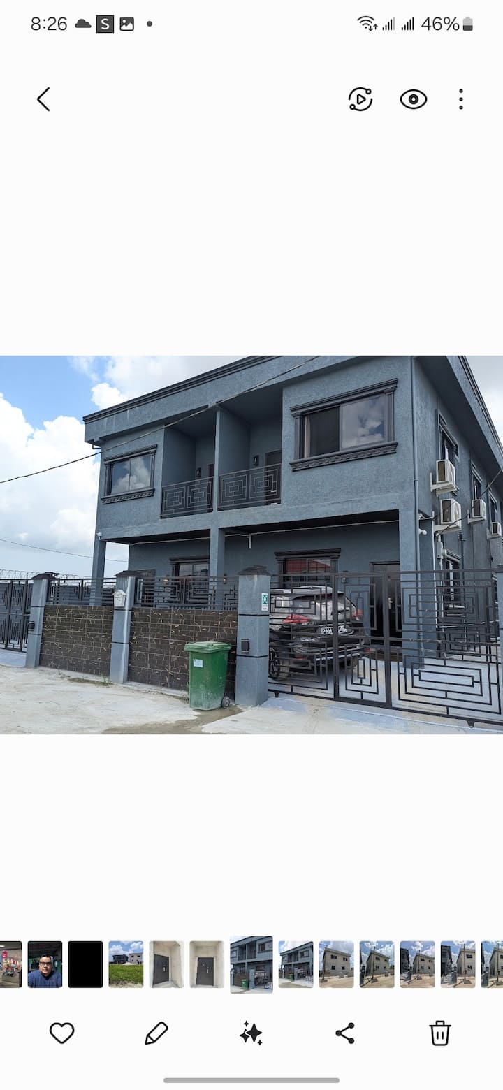 Your Home Away From Home - Guyana