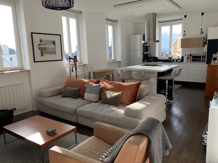 Lumineux T3, Rochebonne Proche Mer - Saint-Malo