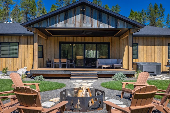 Glacier Getaway - West Glacier, MT