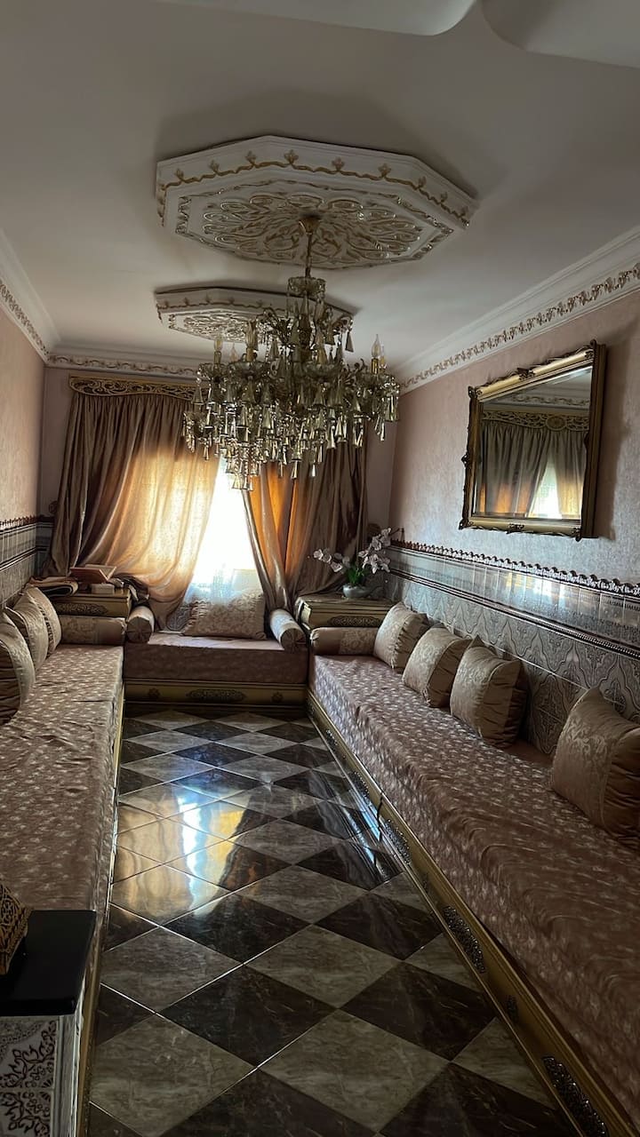 Big Family Apartment شقة عائلية - Ceuta