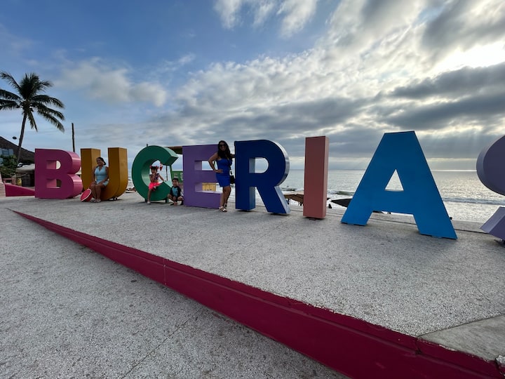 Santa Fe Vacation Places - Bucerías