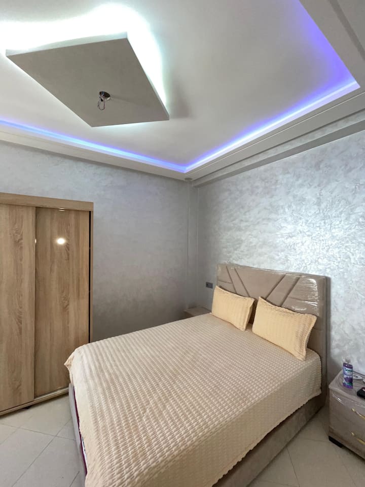 Appartamento Moderno Vista Mare - Salé