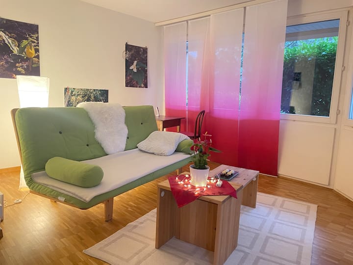 Familien-oase Im Wesemlinkiez - Lucerne