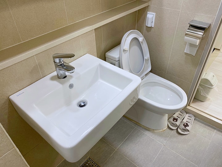 강동역7분/한강공원/아산병원/kspo Dome/롯데타워/한강공원/jyp/이케아/b103 - Seoul