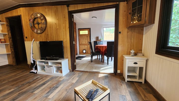 Logement & Parking Privatif Aux Portes De Lyon - Villette-d'Anthon