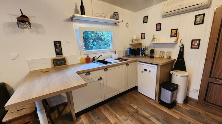 Logement & Parking Privatif Aux Portes De Lyon - Villette-d'Anthon