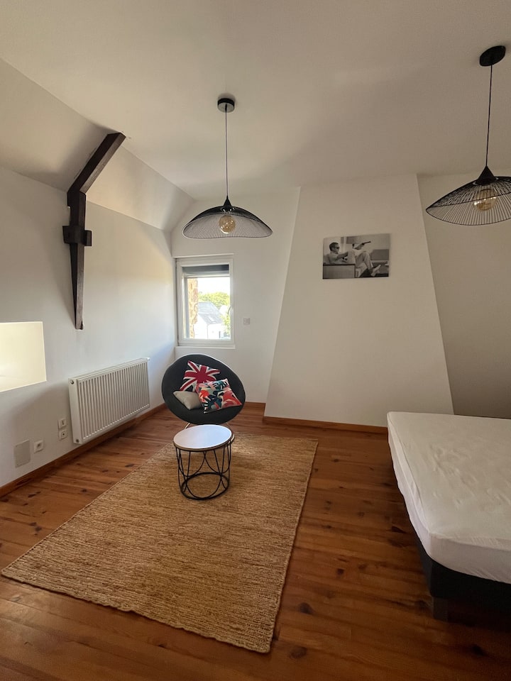 Maison De Caractère Proche Carnac - Auray