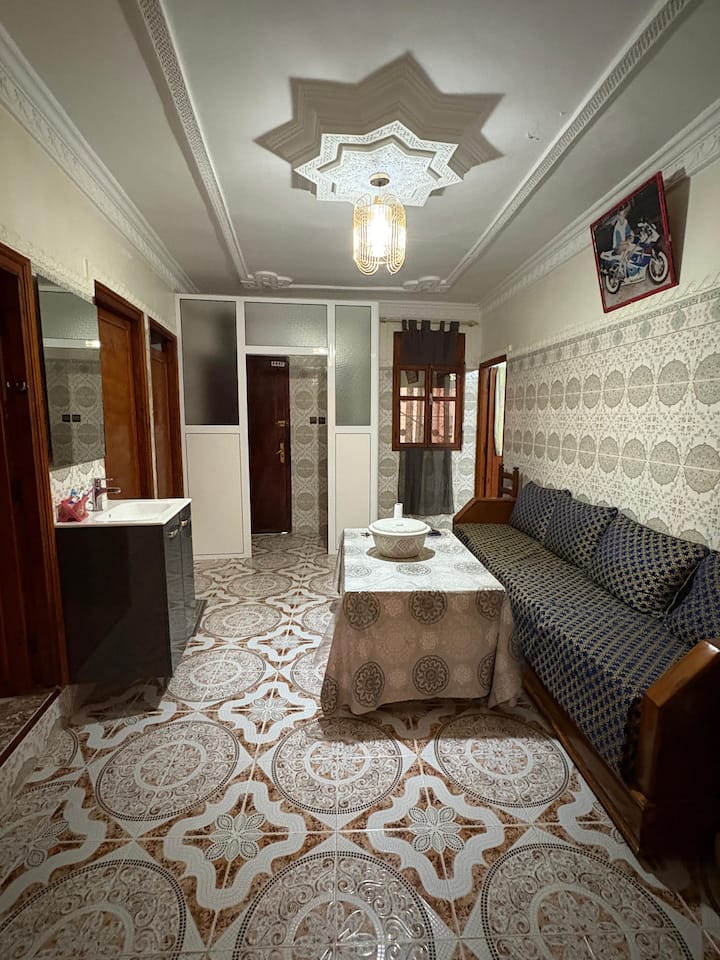 Logement Entier : Appartement - Taghazout, Maroc - Taghazout