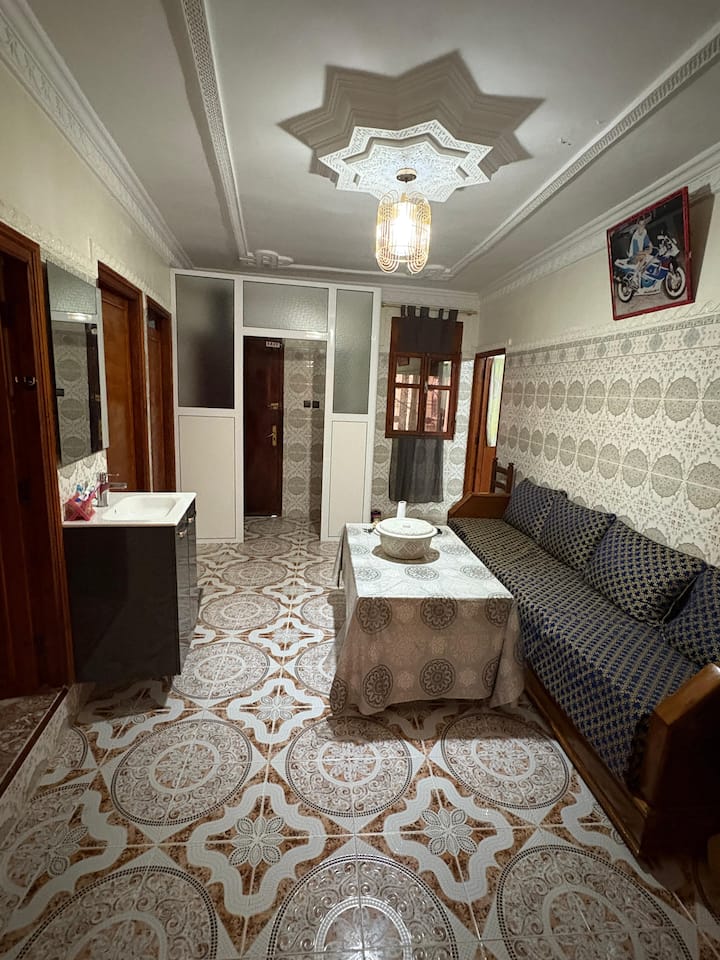 Logement Entier : Appartement - Taghazout, Maroc - Taghazout