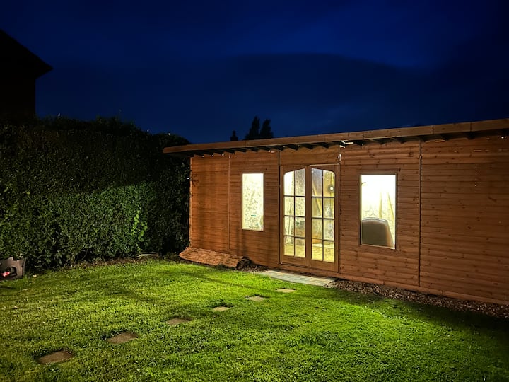 ‘The Garden Room’ - Preston