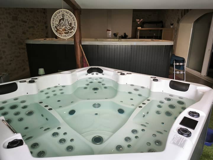 Appartement Avec Espace Bien-être - Vendres