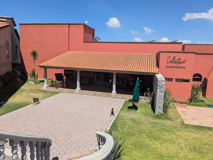 Habitación Estándar Doble - Hotelne - Puebla