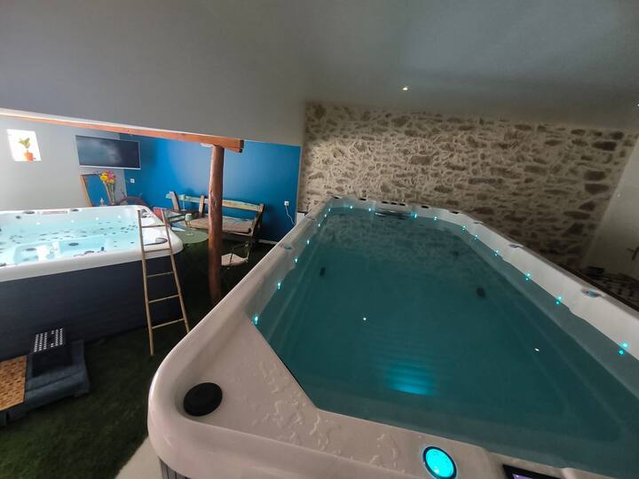 Maison D’hôtes Avec Spa - Vendres