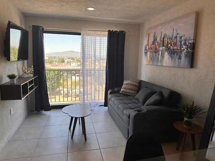 710 Departamento Tlaquepaque 6 Personas - Guadalajara