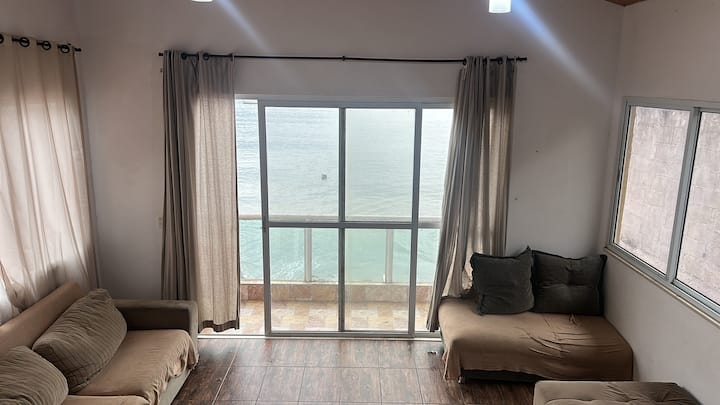 Casa Beira-mar Em Mangaratiba. - Mangaratiba