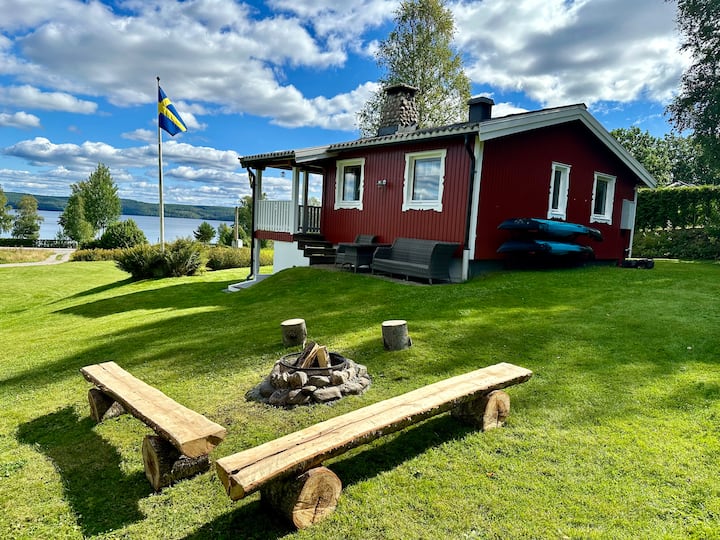 Värmland ÅRjäng Lake Fishing Sup Västra Silen - Suède