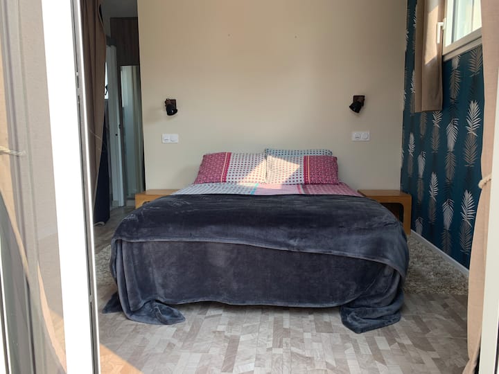 Belle Suite Parentale Chez L'habitant - Loire-Atlantique