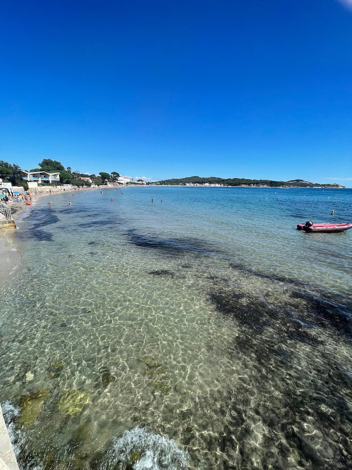 Belle Vue De Mar Vivo - La Seyne-sur-Mer