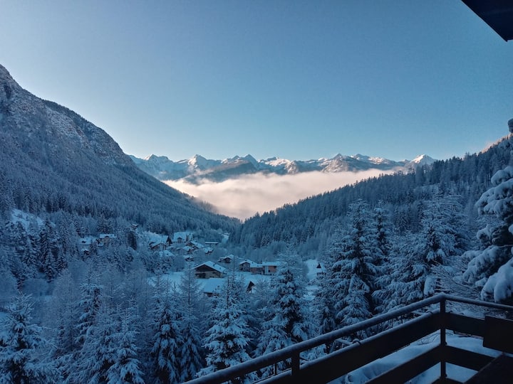 Olimpiadi Fiemme 2026 - Obereggen