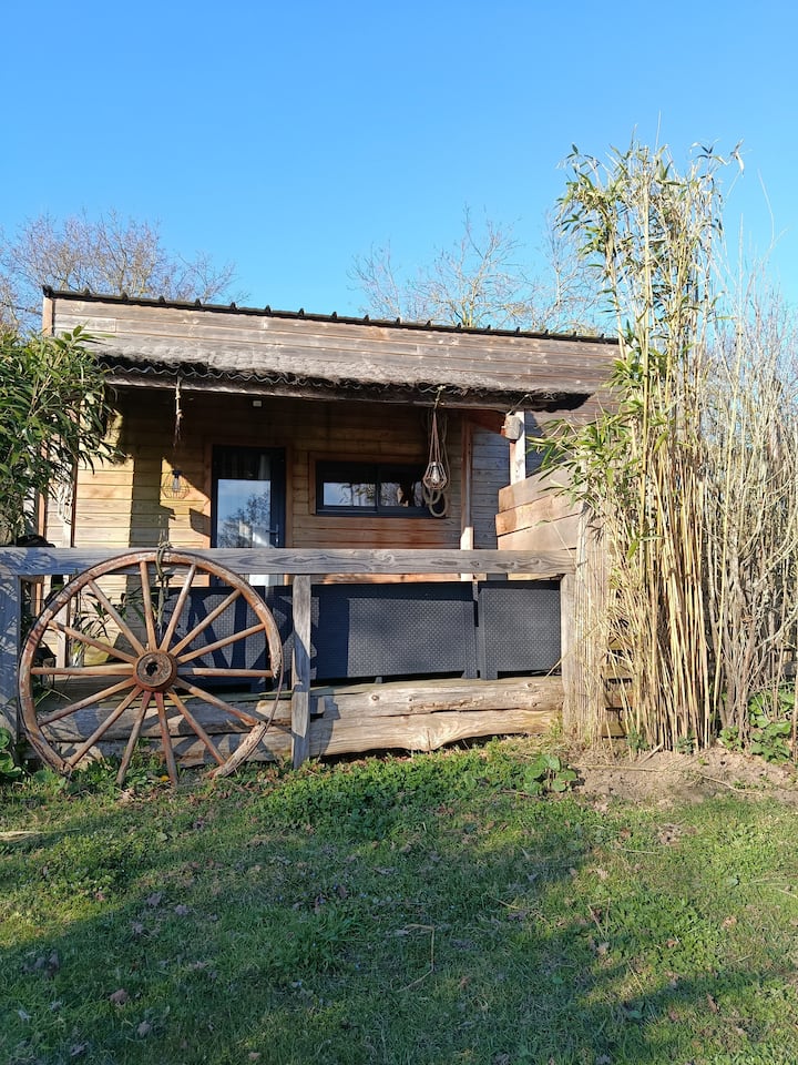 La Cabane Du Chérif - Pléneuf-Val-André