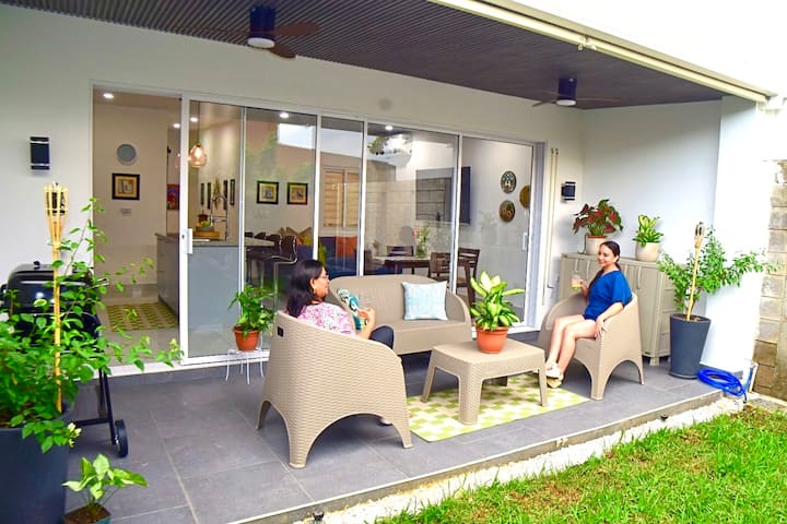 "Villa Morán," Dreamhome In Sonsonate, El Salvador - El Salvador