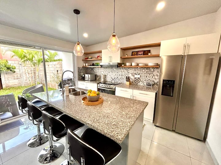 "Villa Morán," Dreamhome In Sonsonate, El Salvador - El Salvador