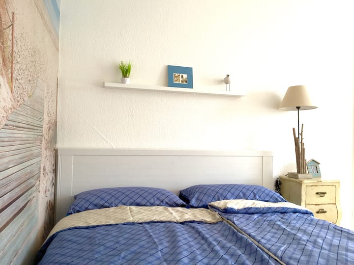 City Apartment With Mini Balcony - Nürnberg