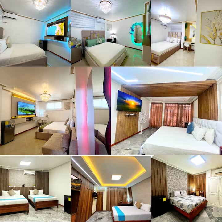 Mega Airbnb A 5 Minutos Del Aeropuerto Y Terminal - Guayaquil