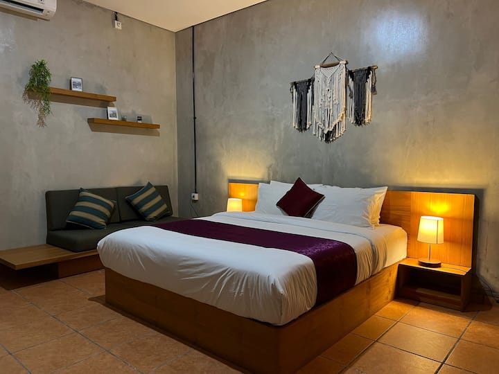 1br Private House - Indonésie