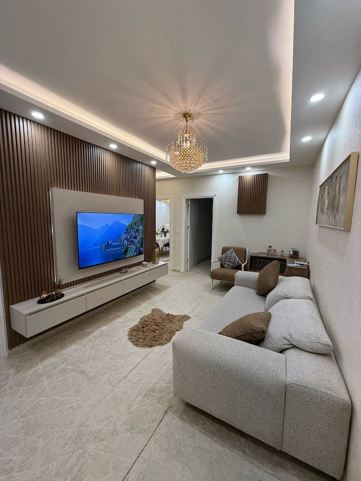 Furnished Apartment In Avro City, Duhok. - Iraq