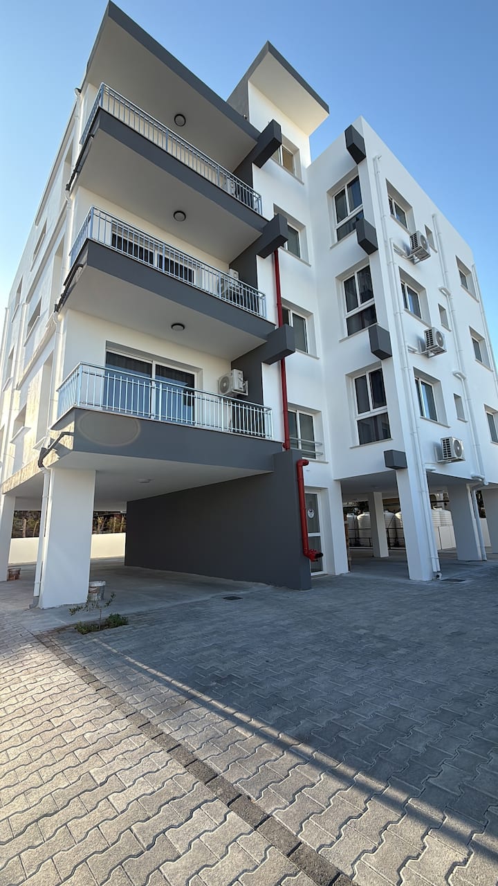 Modern 2br In Prime Location D3 - Nicosia