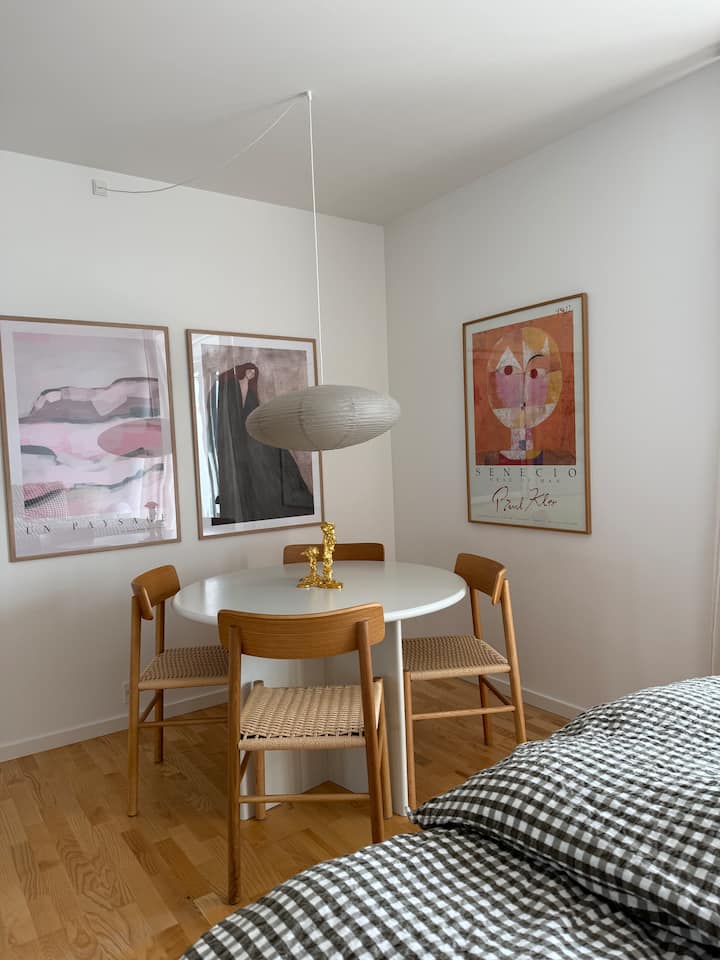 Skøn Lejlighed I Odense C - Odense