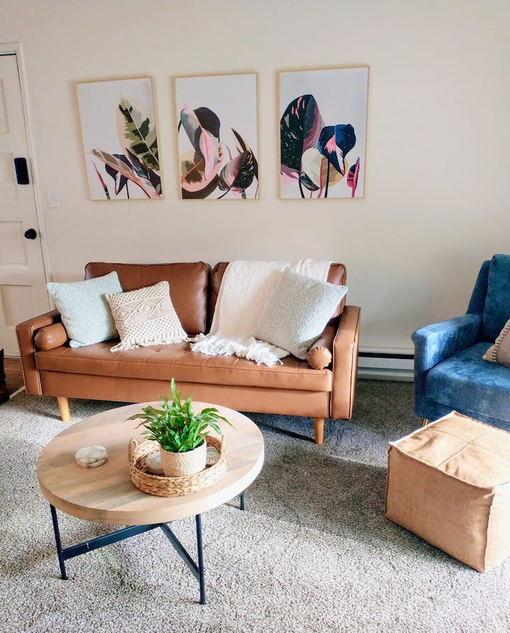 Charming Boho Abode - Yakima, WA