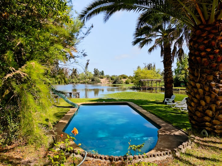Casa A Orilla Del Lago - Chile