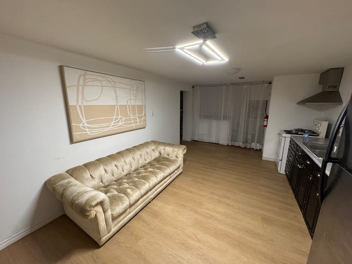 Spacious 2-bedroom Basement - 蘇聖瑪麗