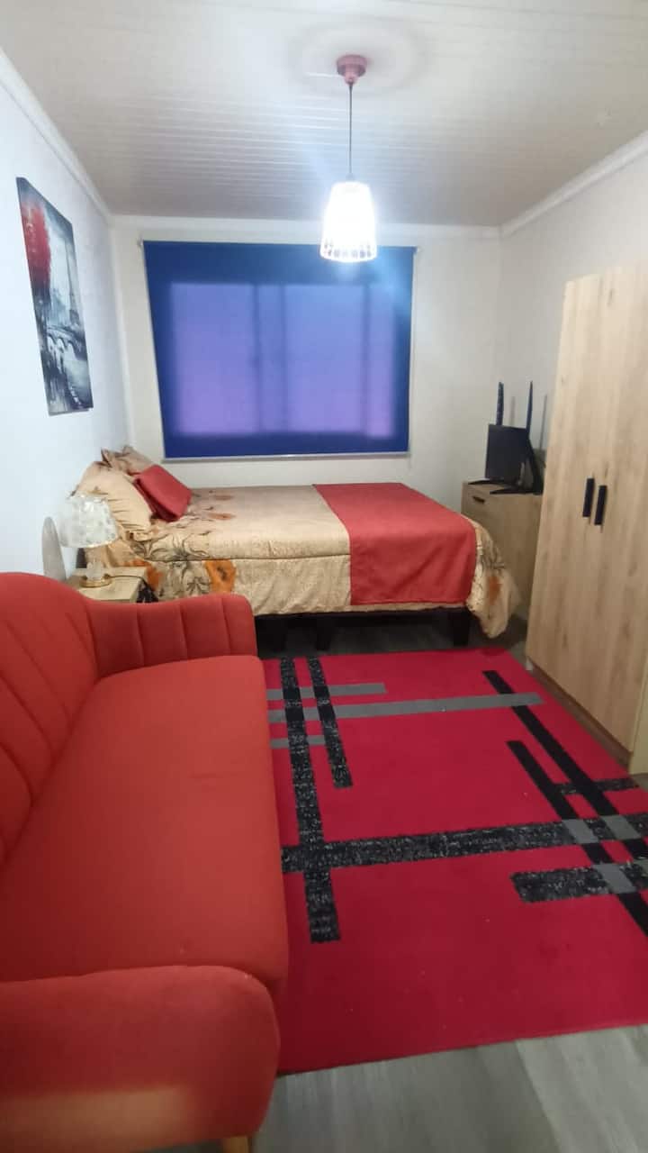Mini Departamento Completo - Iquique