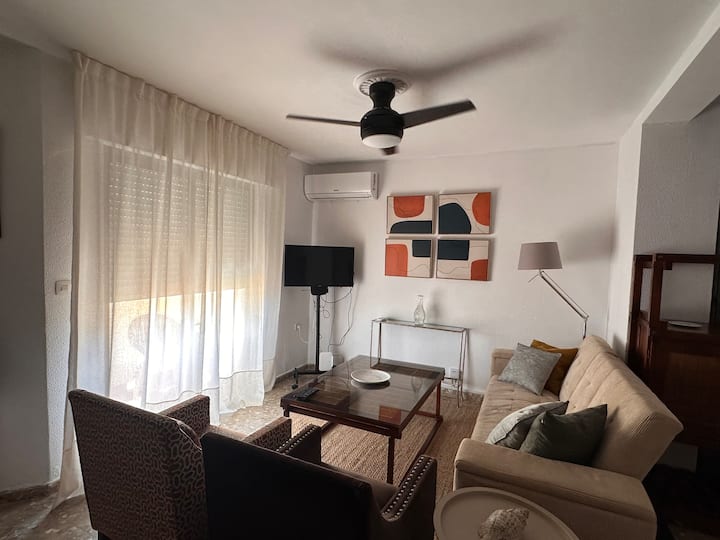 Duplex Luminoso Orientado Al Mar - Rota