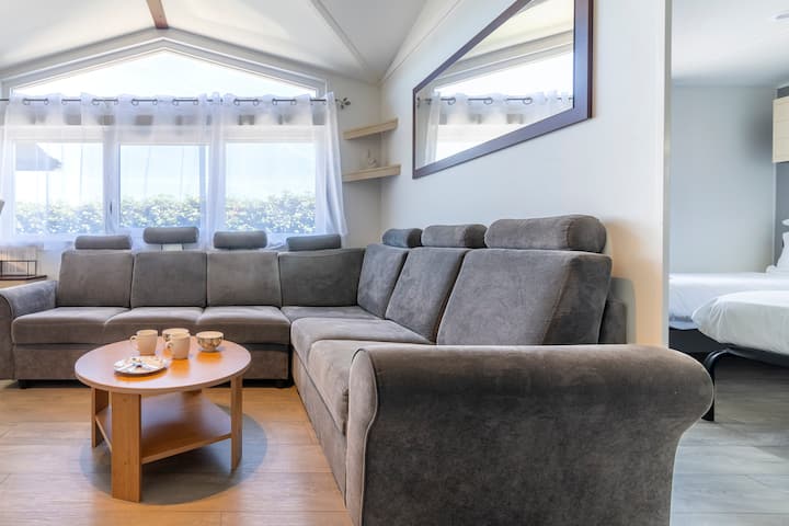 Mobile Home Sur Domaine Calme - Quiberon
