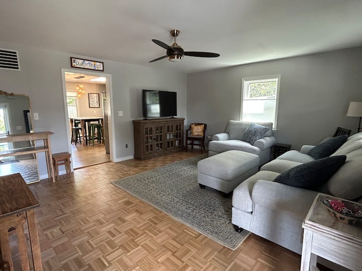 Belmont Bungalow - Charlottesville, VA