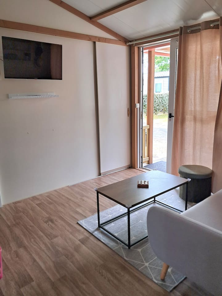 Chalet 3 Chambres - Vendée