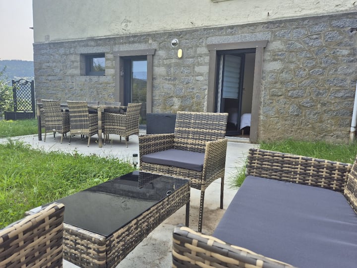 Le Reflet Des Sommets - Sauna, Jardin Et Terrasse - Xonrupt-Longemer