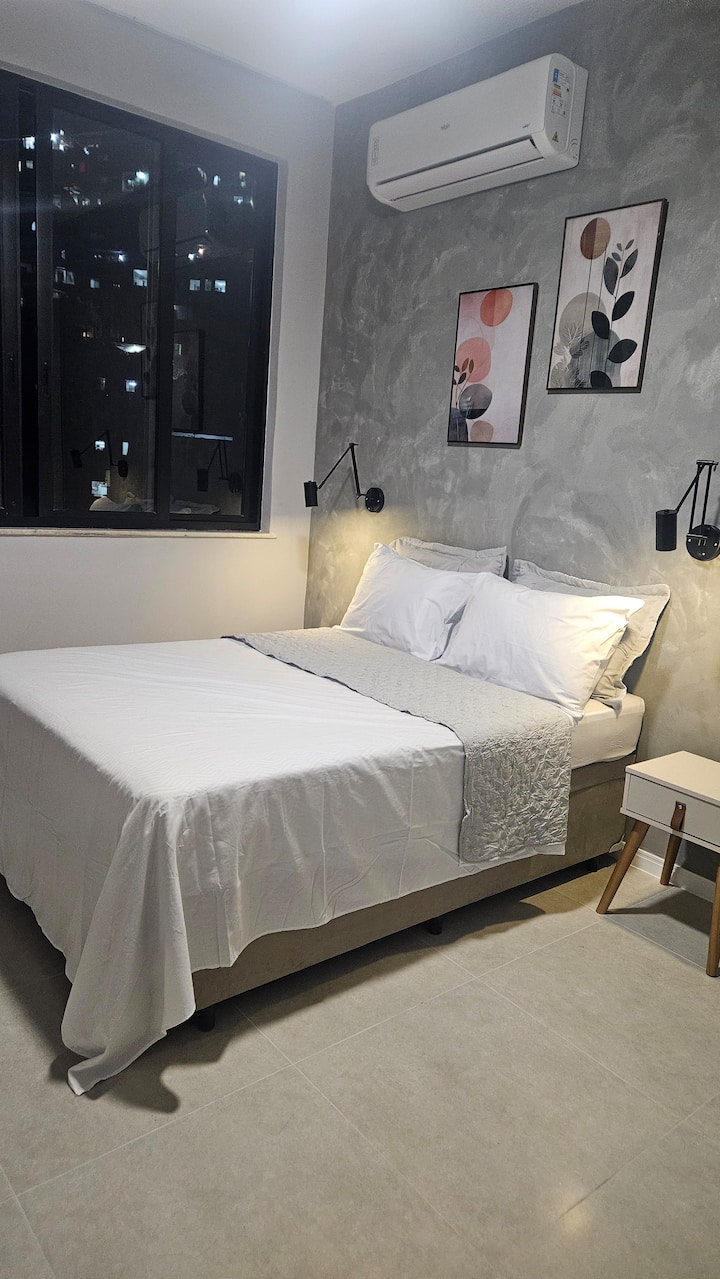 Apartamento Em Copacabana  Posto 5, Rio De Janeiro - Ipanema