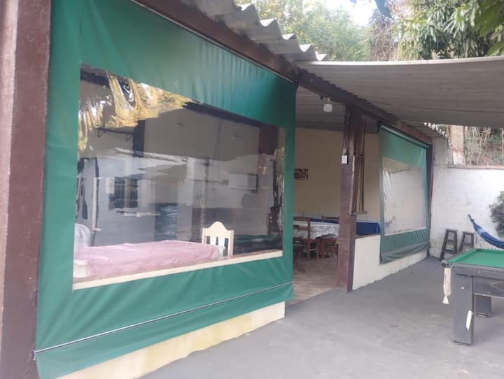 Quarto Aconchegante - Hortolândia