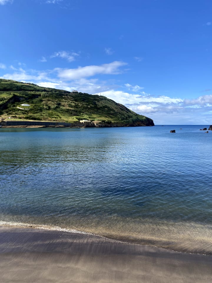 Abrigo De Praia Do Pim, Horta - Ilha do Faial
