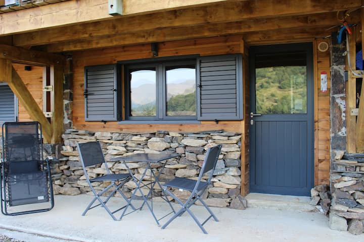 Appartement Chalet Guzet - Esterri d'Àneu