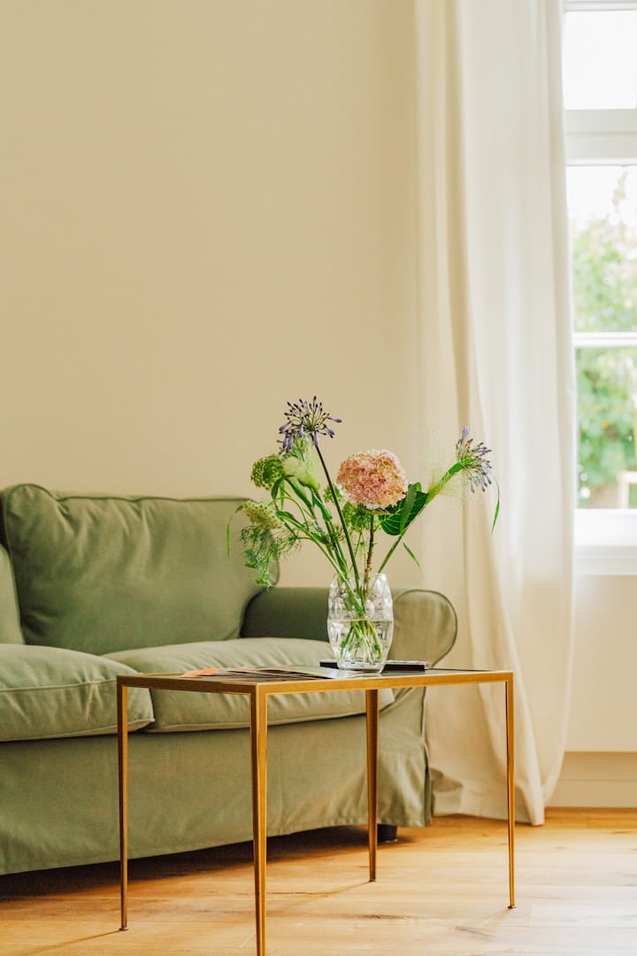 Apartment Im Alleehaus | Burg Kriegshoven - Brühl