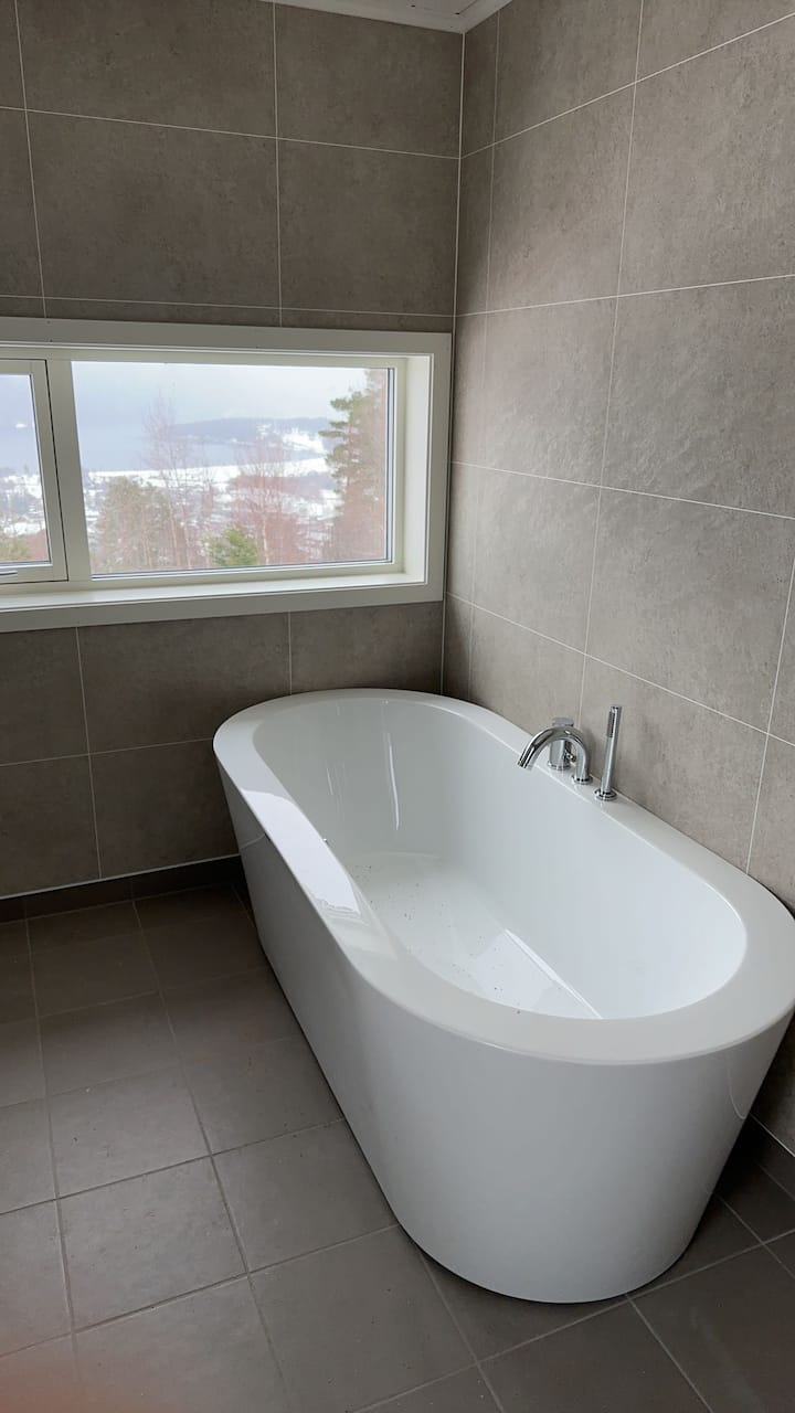 Familievennlig Enebolig - Seljord