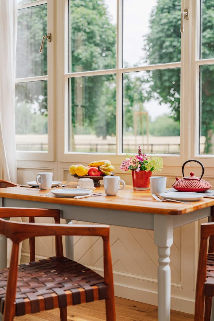 Apartment Im Alleehaus | Burg Kriegshoven - Weilerswist