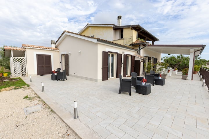 I Giardini Di Beca Room Venere - Cerveteri